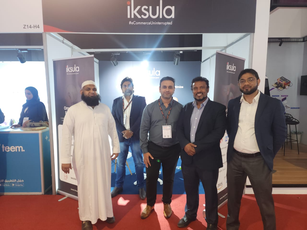 Seamless-saudi-arabia 2024 - Iksula